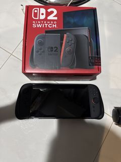 Nintendo Switch 2, Video Gaming, Video Game Consoles, Nintendo on Carousell