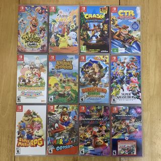 Animal Crossing: New Horizons Nintendo Switch Game, Video Gaming, Video ...