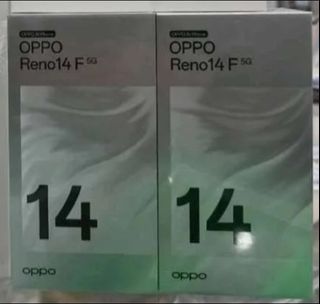Oppo reno 14f Dijual | Carousell Indonesia