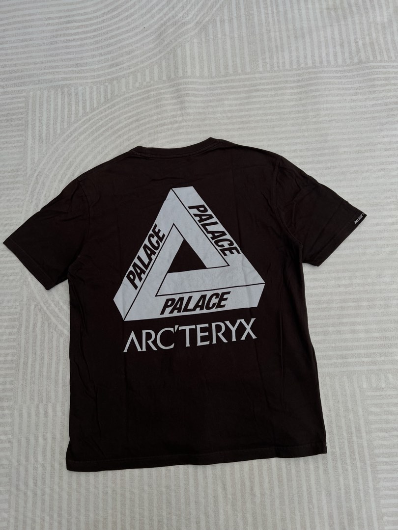 palace x arcteryx, Men's Fashion, Tops & Sets, Tshirts & Polo Shirts on ...
