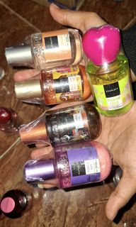 beverly's secret + scarlett, Kesehatan & Kecantikan, Parfum, Kuku ...