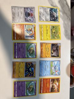 Pokemon Cards Lot - Various Pokemon, Hobbies & Toys, Toys & Games on ...