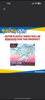 Chaos Rising Pokemon center PC ETB, Hobbies & Toys, Toys & Games on ...