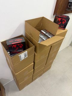 Pokemon - Destined Rivals ETB, Hobbies & Toys, Toys & Games on Carousell