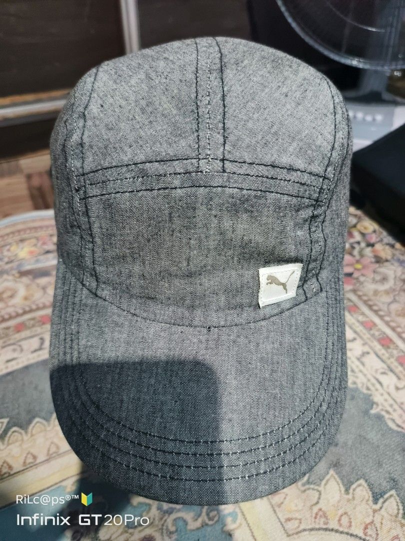 Puma 5 penal size StoM, Men's Fashion, Watches & Accessories, Cap ...