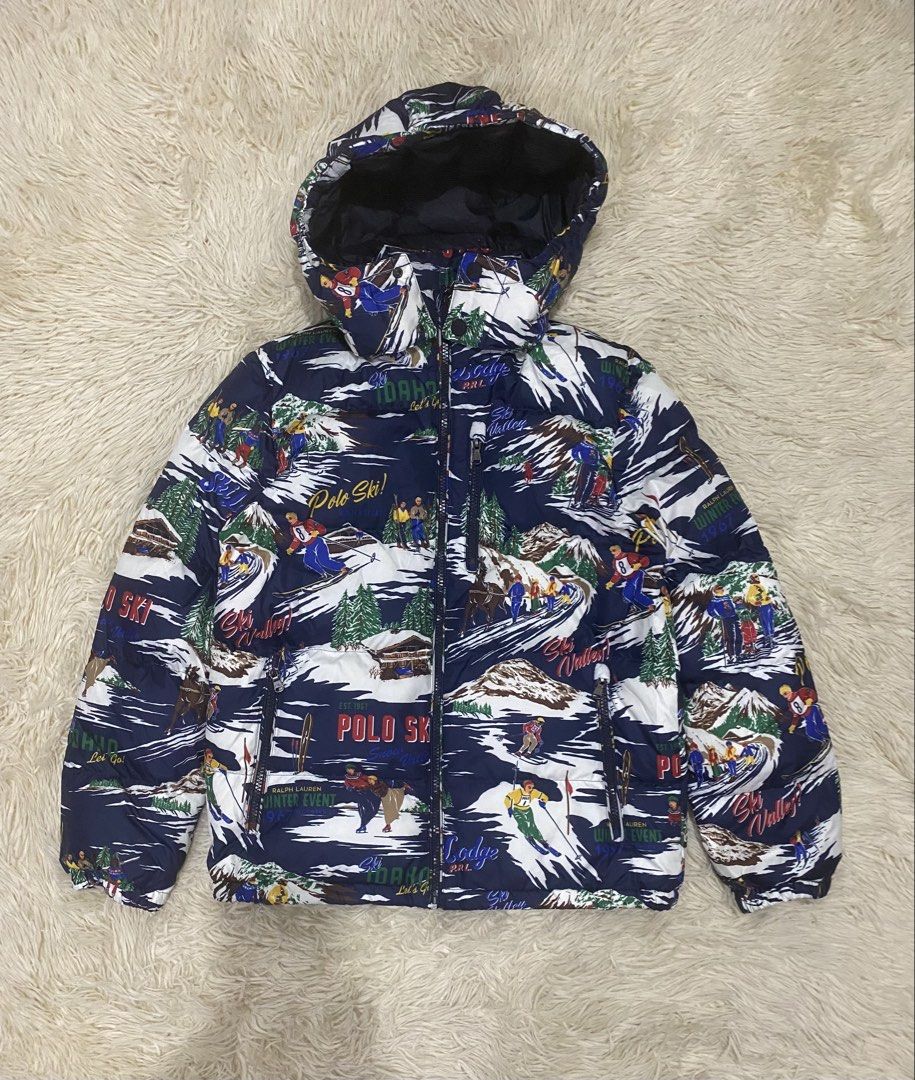 Ralph lauren puffer jacket women, Women's Fashion, Coats, Jackets and ...