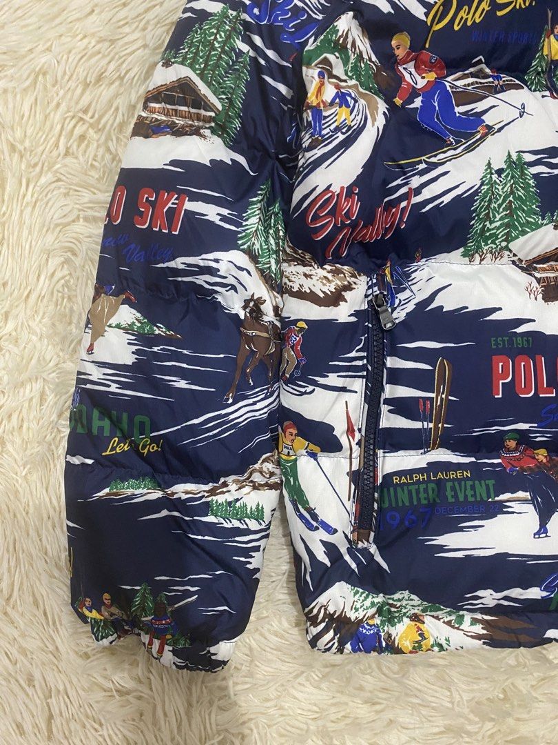 Ralph lauren puffer jacket women, Women's Fashion, Coats, Jackets and ...
