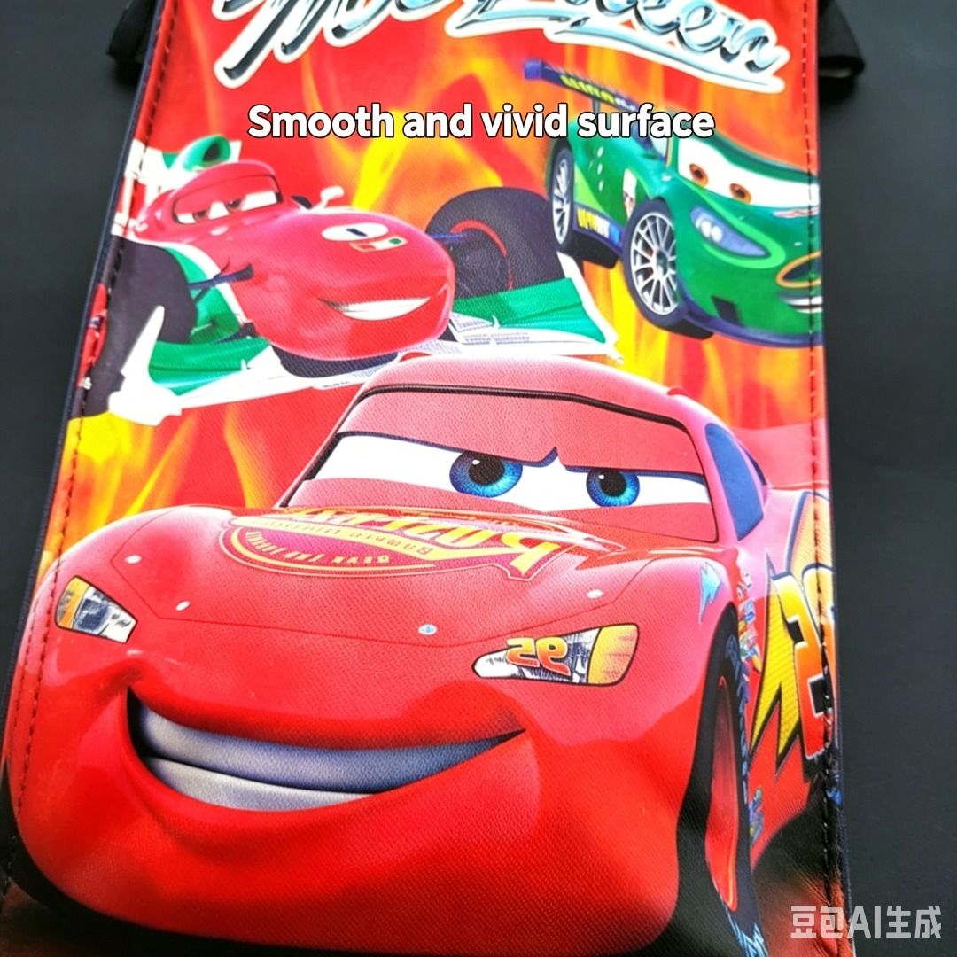 READY STOCK Custom Made-Kids Water Bottle Tumbler Strap Bag Cartoon ...
