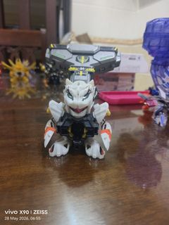 Deathshell with Box Bdaman, Hobbies & Toys, Toys & Games on Carousell