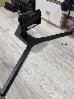 Dell Monitor Stand Base with Neck, Computers & Tech, Parts ...