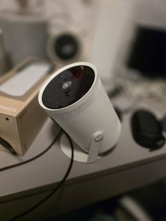 Samsung The Freestyle Portable Projector with Stand (2nd Generation ...