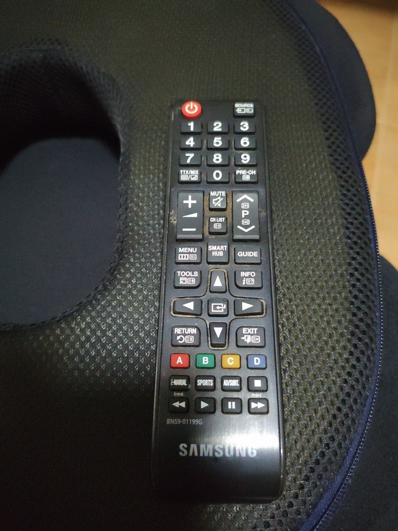Samsung TV Remote Control, TV & Home Appliances, TV & Entertainment, TV ...