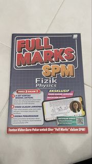 SPM Ready To Answer fizik, Hobbies & Toys, Books & Magazines, Textbooks ...