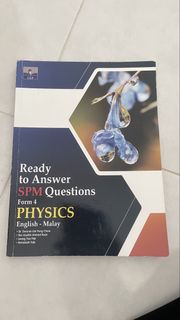 SPM Full Marks fizik, Hobbies & Toys, Books & Magazines, Textbooks on ...