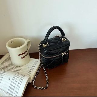 CORALDAISY Tas Wanita 2026 Terbaru Rantai Tas Selempang Tali Panjang ...