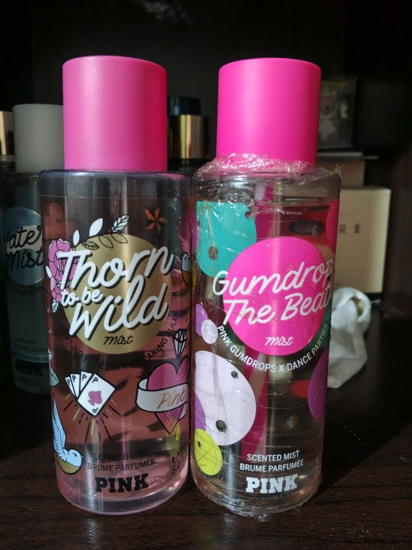 Victoria secret Rare mist, Beauty & Personal Care, Fragrance ...