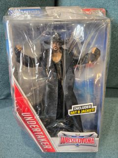 Brothers of Destruction, Kane & Undertaker WWE Rawdeal Lot, Hobbies ...