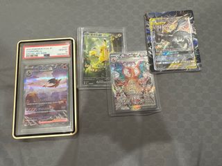 151 Pokemon Cards Korean Pikachu, Gorochu, Nidoking, Hobbies & Toys ...