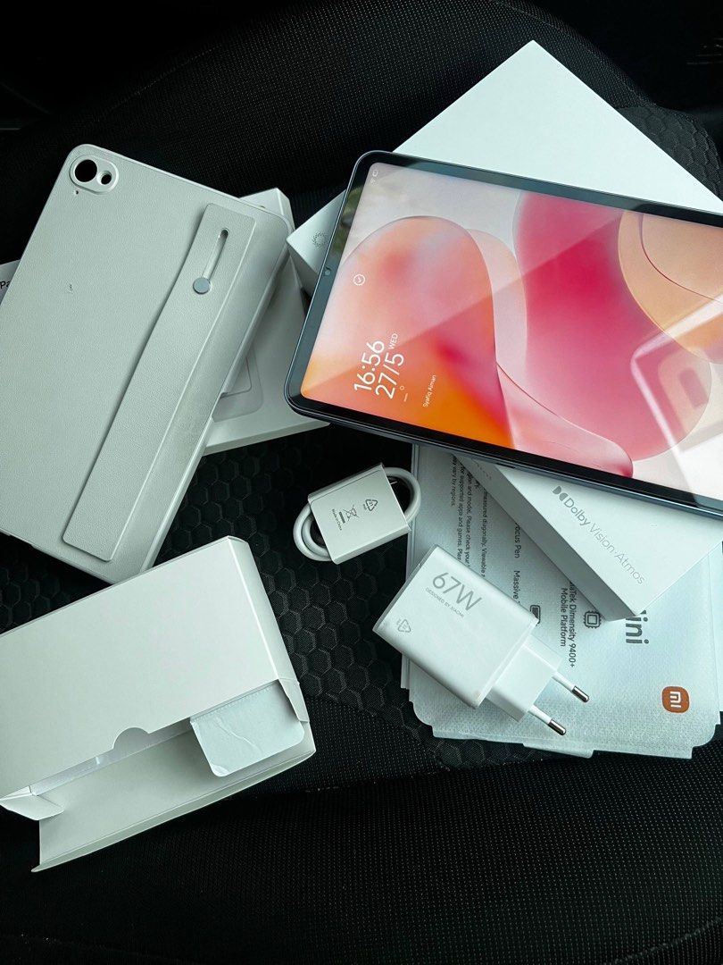 Xiaomi Pad Mini 12/512GB, Mobile Phones & Gadgets, Tablets, Android on ...