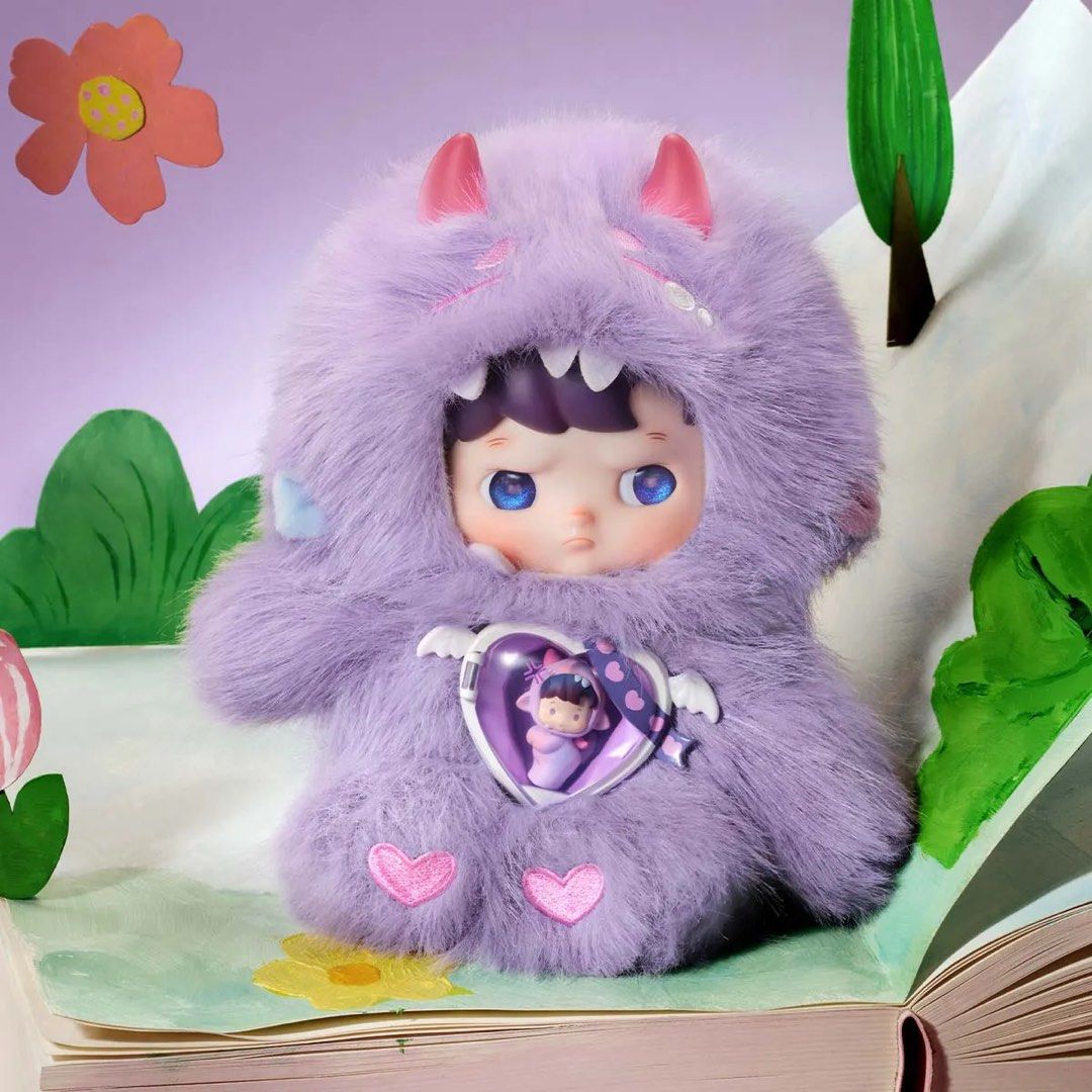 [100% Authentic] POP MART HACIPUPU Into the Secret Realm Series 1/8 ...