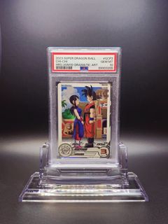 2022 Super Dragon Ball GT Pan PSA 10 GEM MT Card, Hobbies & Toys, Toys ...