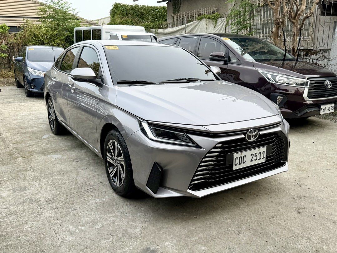 2026 Toyota Vios Ativ 1.3E 1tkm only very fresh Auto, Cars for Sale ...
