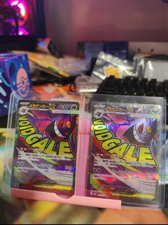 Gengar VMAX Single Strike Pokemon Card, Hobbies & Toys, Toys & Games on ...