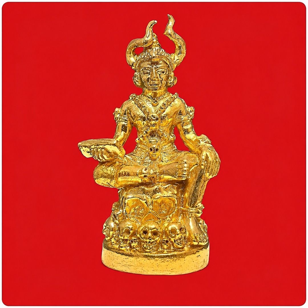 [$69] Phra Yom/Phra Yommarat/Phaya Yom/Phaya Yommarat/Matchurat ...