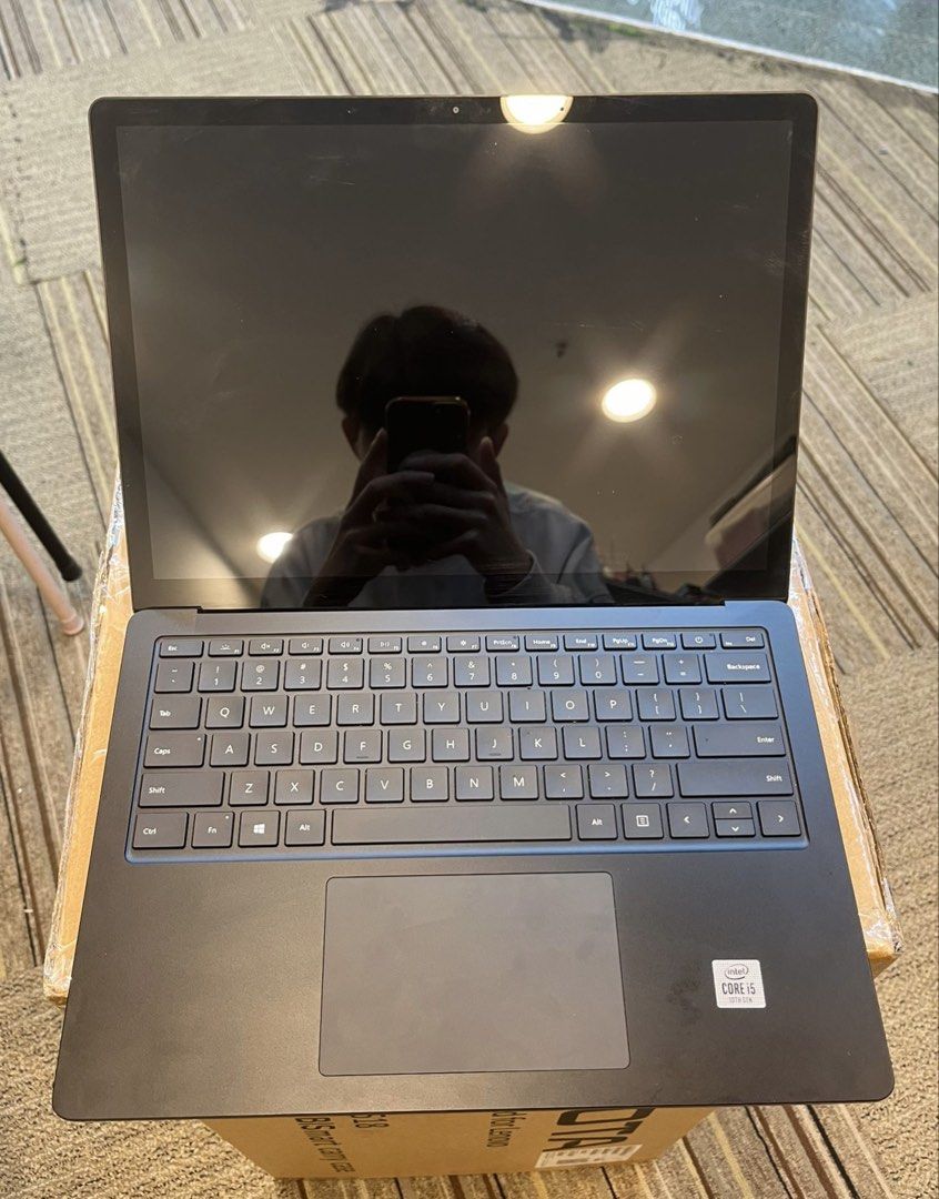 💻 Microsoft Surface Laptop 3 | Intel Core i5 10th Gen | 8GB RAM | 256GB ...