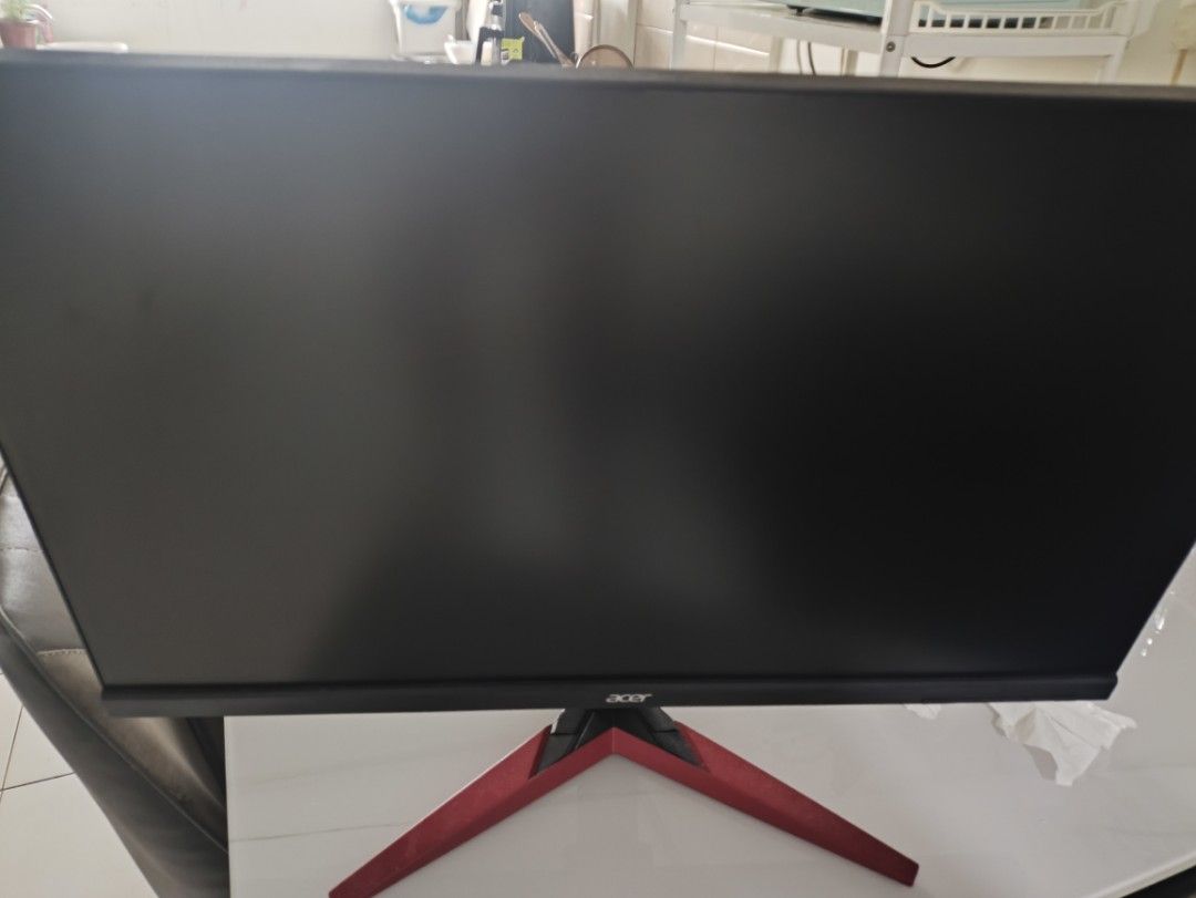Acer KG271 Cbmidpx LCD Monitor LED Backlight, Computers & Tech, Parts ...