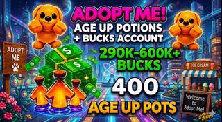 adopt me selling pilot gull, free age potions and bucks CHEAPEST, Video ...