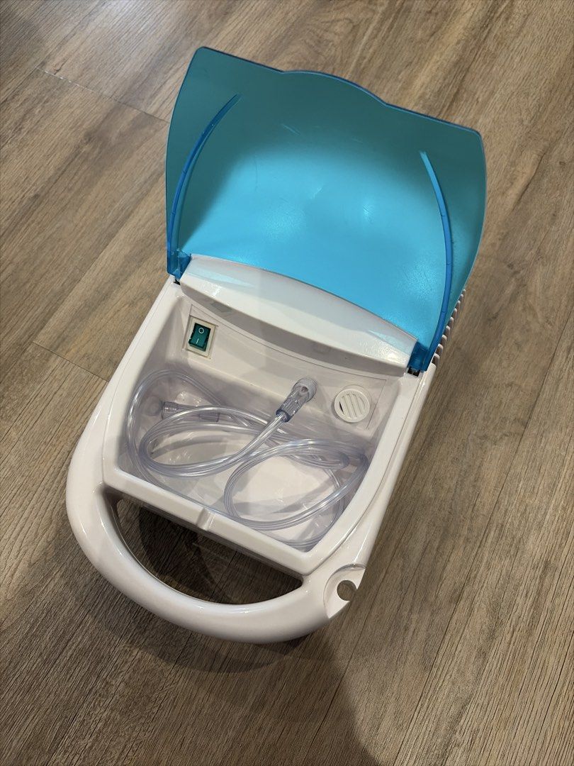 Air Compressing Nebulizer, Everything Else on Carousell