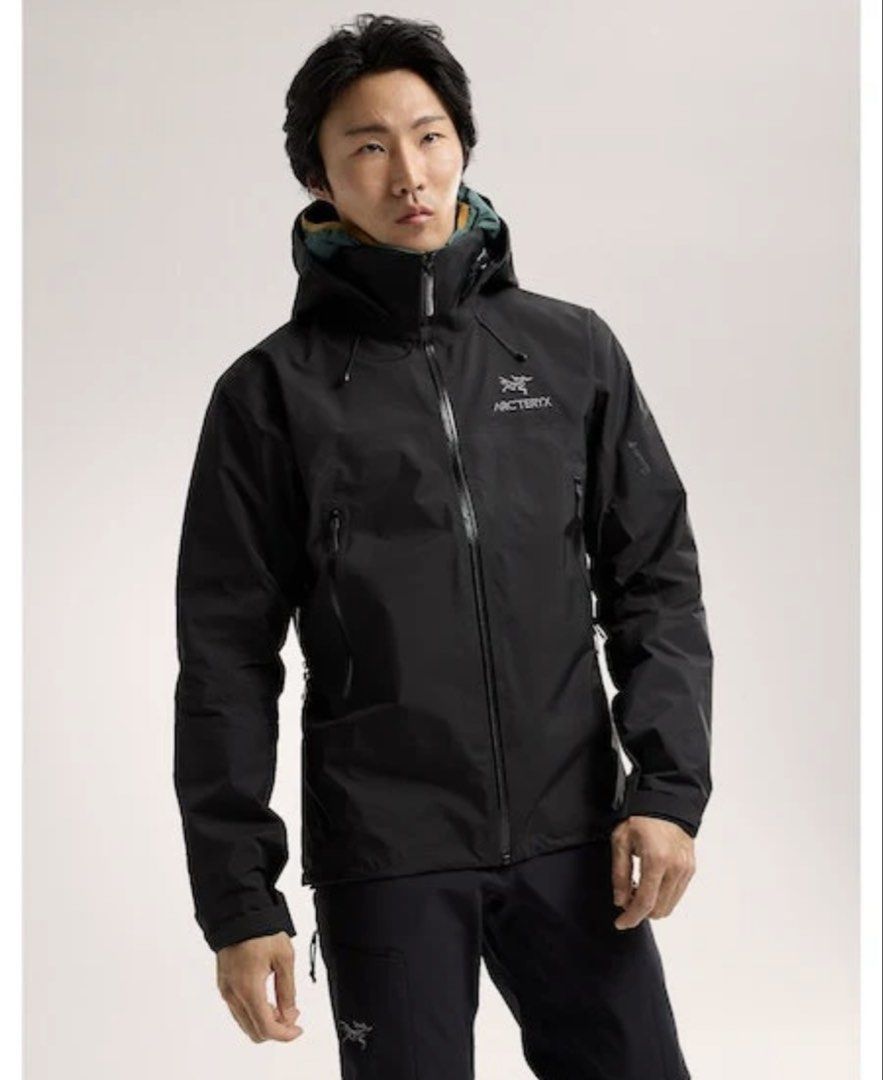 ARCTERYX goretex Jacket, Men's Fashion, Activewear on Carousell