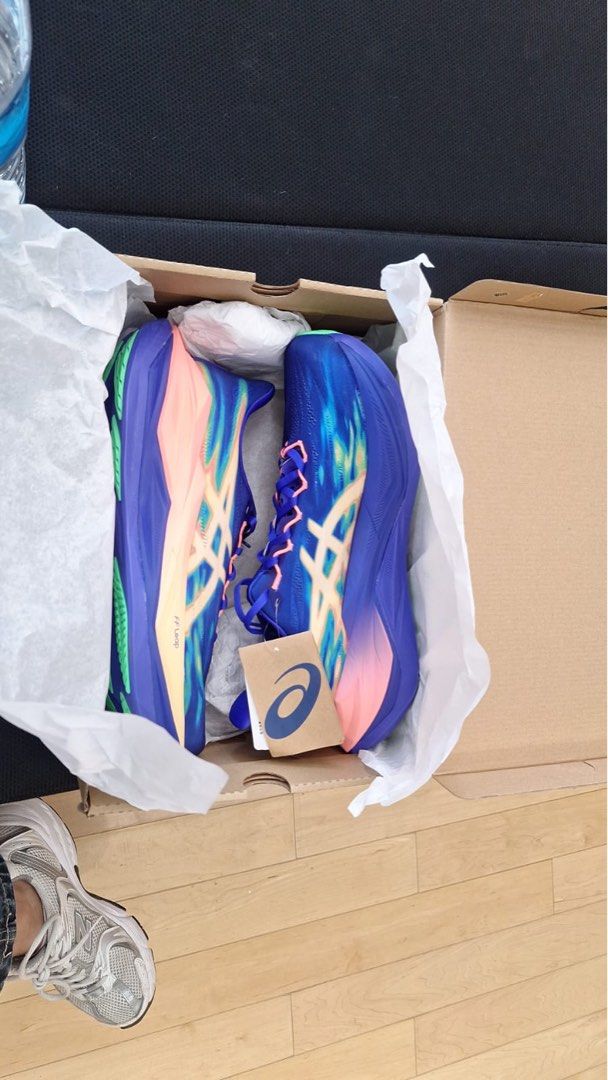 Asics Superblast 3, Fesyen Pria, Sepatu , Lainnya di Carousell