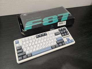 Mechanical Keyboard Switches - Grey Housing, Computers & Tech, Parts ...