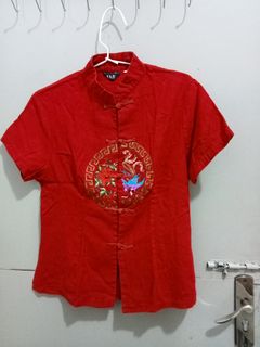Baju cheongsam Dijual | Beli 500+ Baju cheongsam online | Carousell ...