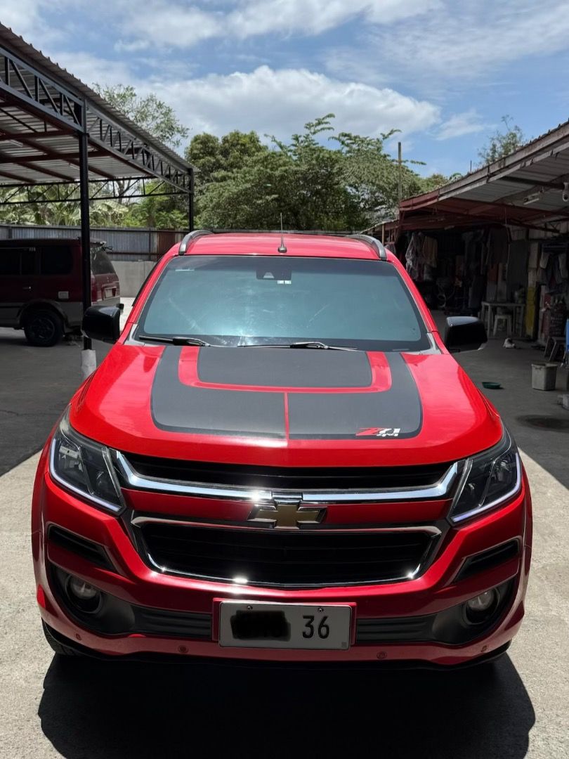 Chevrolet Trailblazer Z71 Auto, Cars for Sale, Used Cars on Carousell