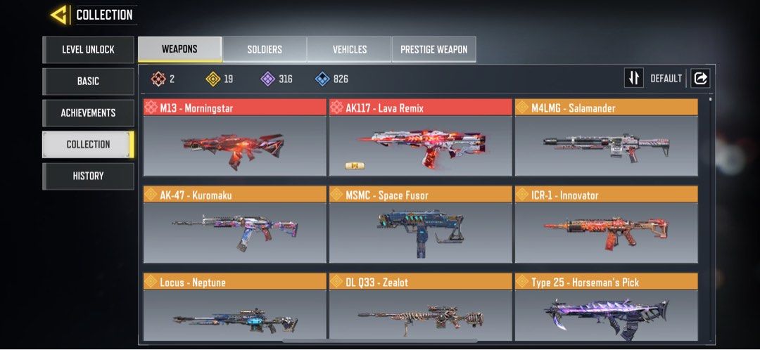 Cod Account, Video Gaming, Gaming Accessories, In-Game Products on ...