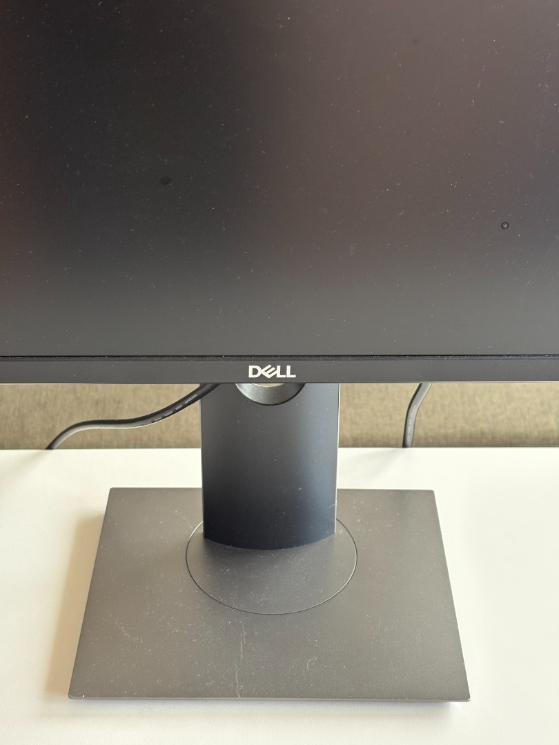Dell P2419H Flat Panel Monitor, Computers & Tech, Parts & Accessories ...