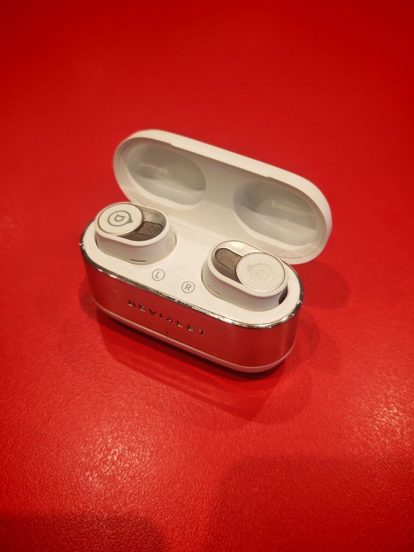 Devialet Gemini II (Read Description), Audio, Earphones on Carousell