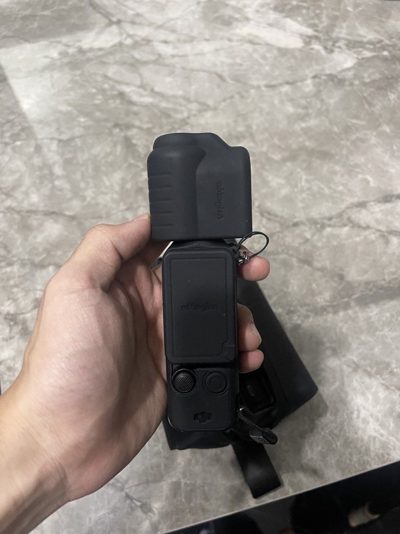 DJI Osmo Pocket Creator Combo, Photography, Photography Accessories ...