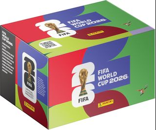 Fifa 2026 sticker For Sale | Carousell Singapore