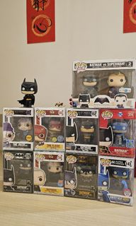 Funko Pop! Batman (Justice Armor) #83, Hobbies & Toys, Toys & Games on ...