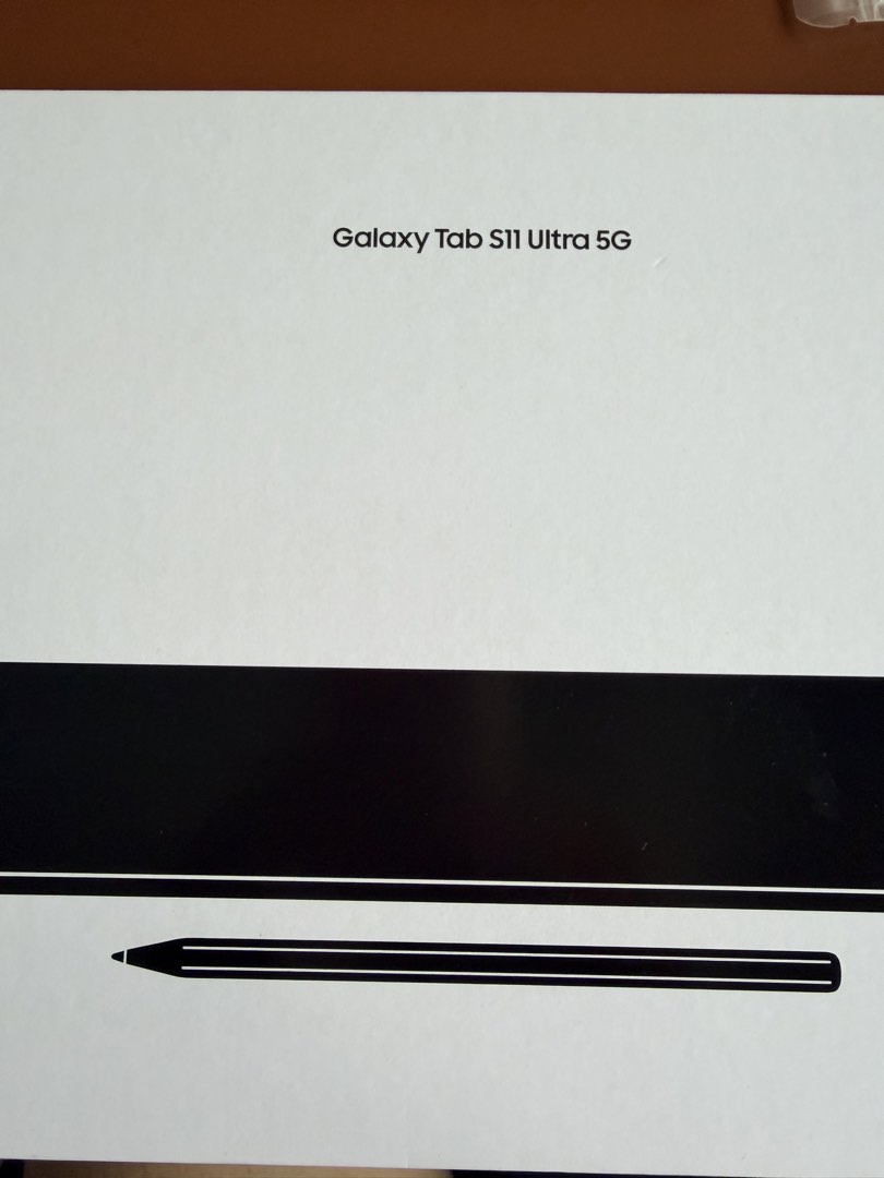 Galaxy Tab S11 Ultra (5G) 256GB Gray, Mobile Phones & Gadgets, Tablets ...