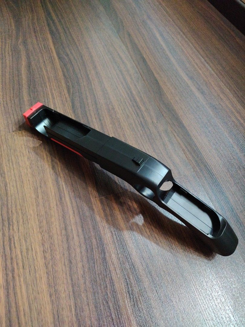 Game Gun for Nintendo Switch Joy-con (without box), Video Gaming, Video ...