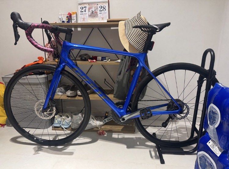 Giant TCR Advanced Disc, Sports Equipment, Bicycles & Parts, Bicycles ...