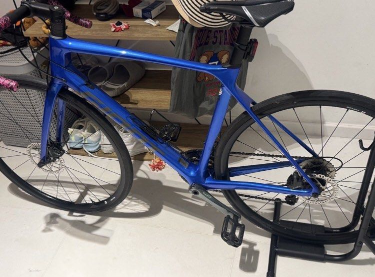 Giant TCR Advanced Disc, Sports Equipment, Bicycles & Parts, Bicycles ...