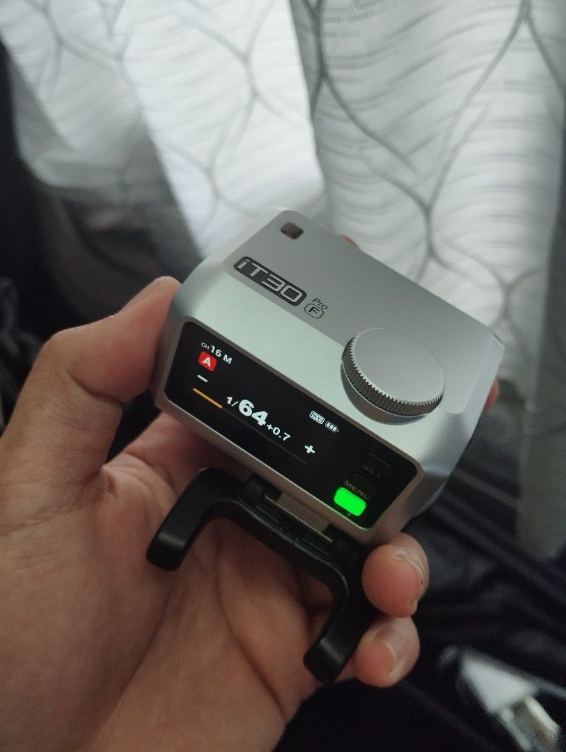 Godox it30pro for Fujifilm, Photography, Photography Accessories ...