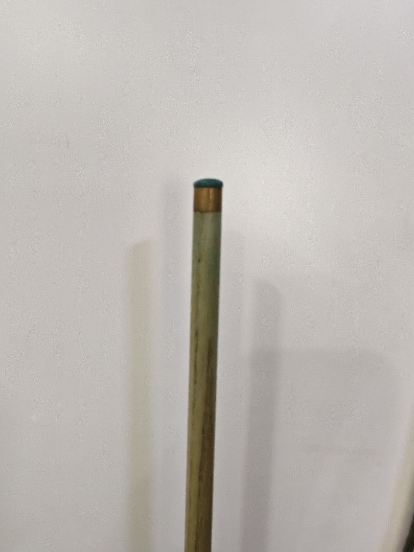 Handmade IP Pool Cue by Luos, Sports Equipment, Sports & Games ...