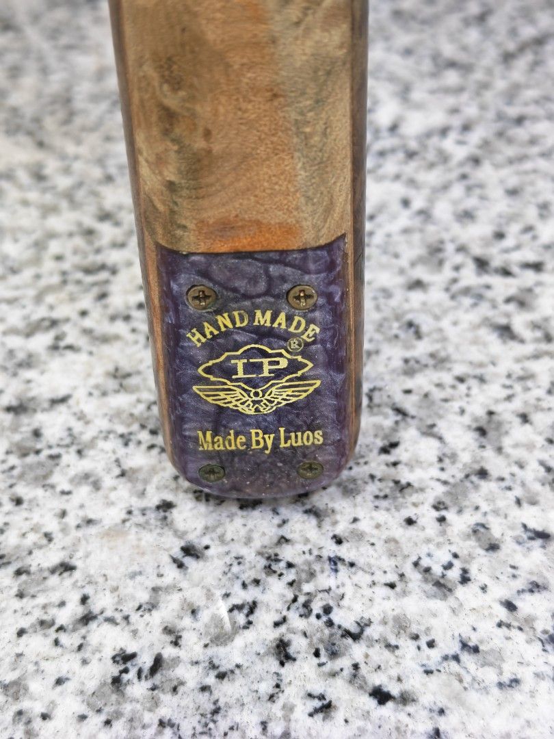 Handmade IP Pool Cue by Luos, Sports Equipment, Sports & Games ...
